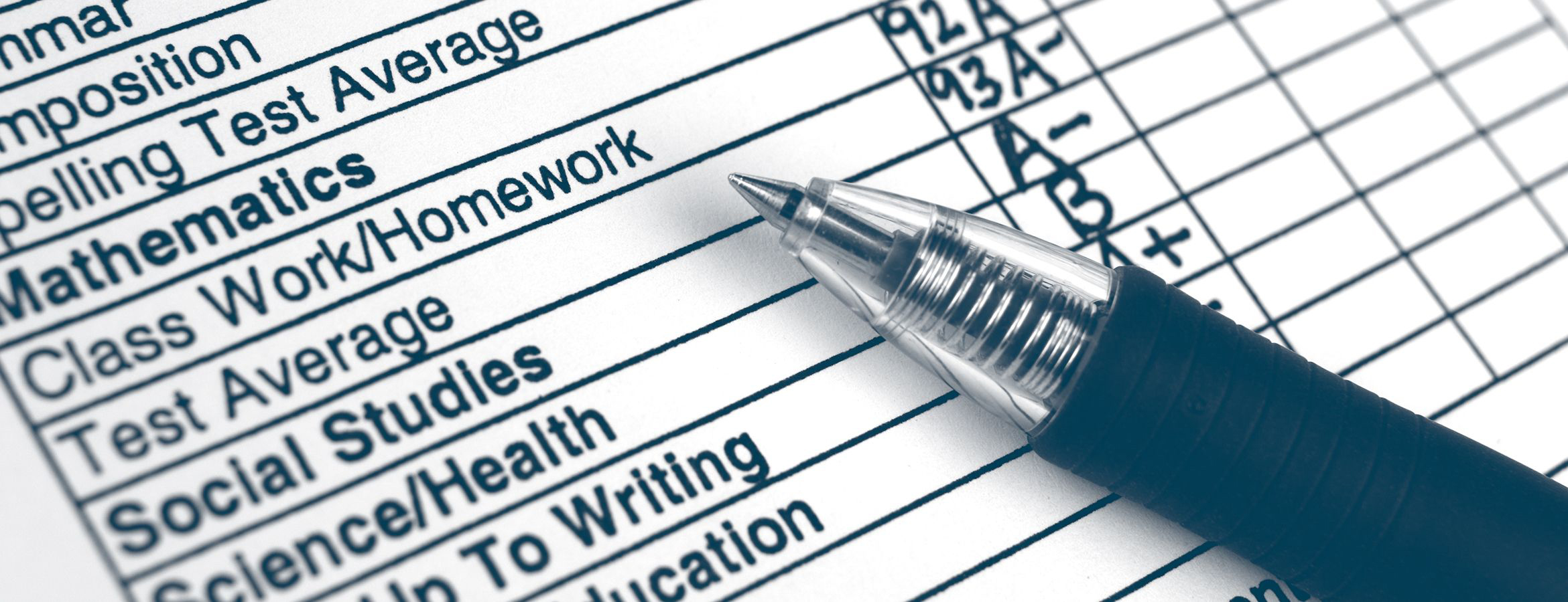 Grading Schemes – Learn at a Distance