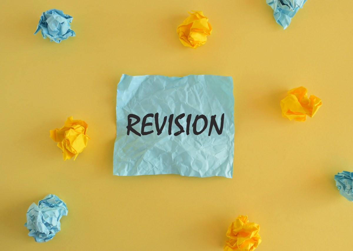 Creating Effective Revision and Resubmission Policies for Online ...