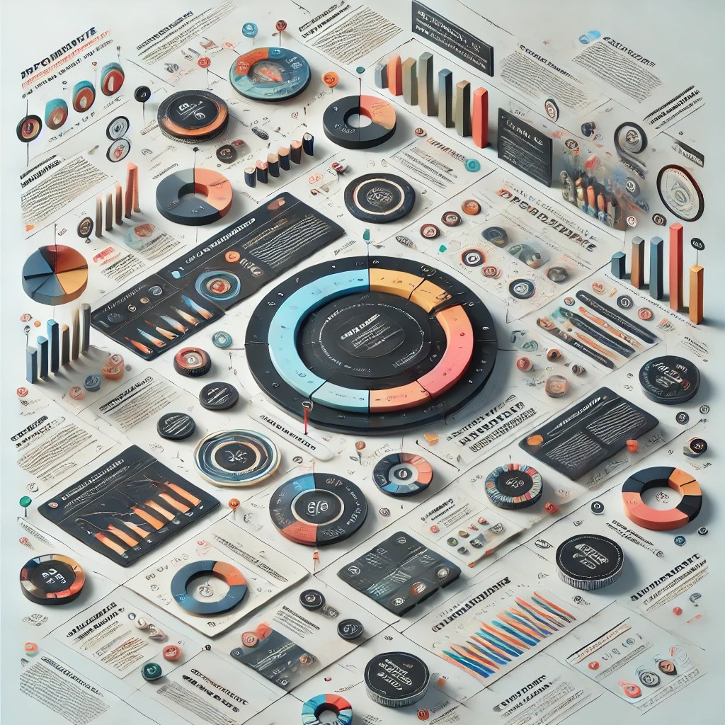 Interactive Infographic Explanations – Learn at a Distance