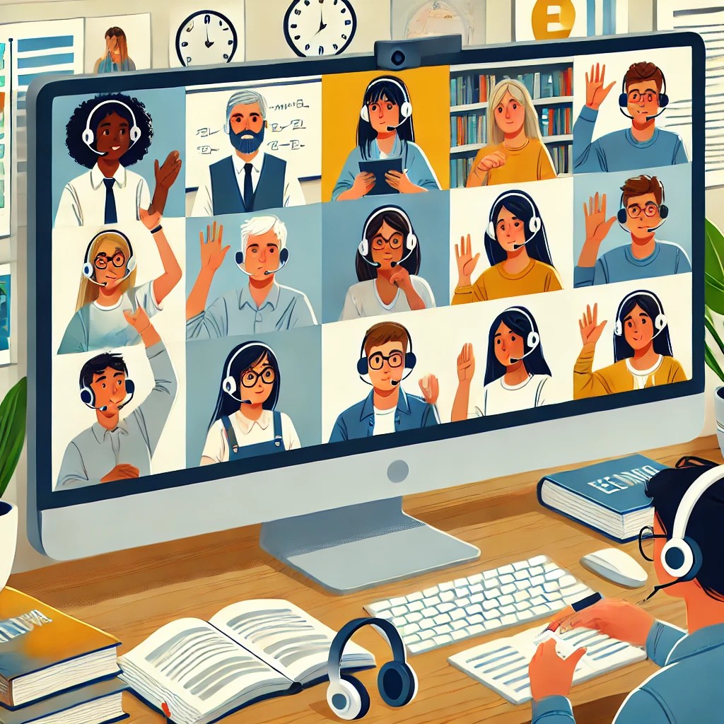 Think-Pair-Share – Learn at a Distance