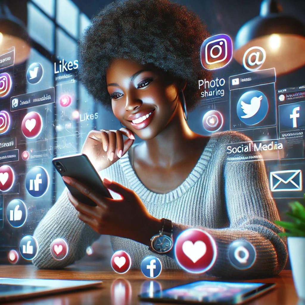 Social Media Simulations – Learn at a Distance